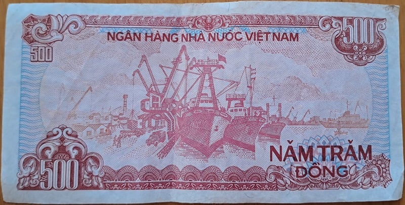 ベトナムの通貨：各紙幣を見分ける方法 - Vietnamdrive