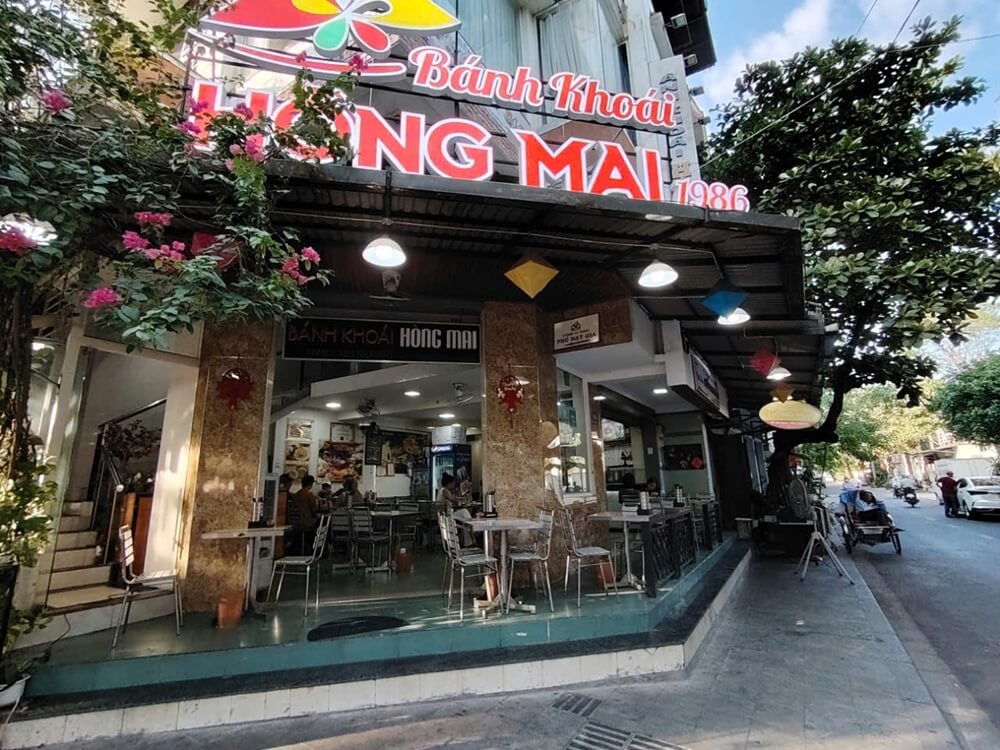 Nhà Hàng Hồng Mai