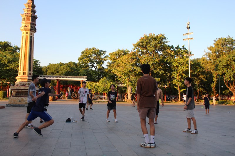 10 môn thể thao phổ biến ở Việt Nam