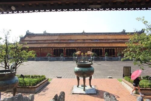 The Guides to Visit the Imperial Citadel of Hue for the First Time