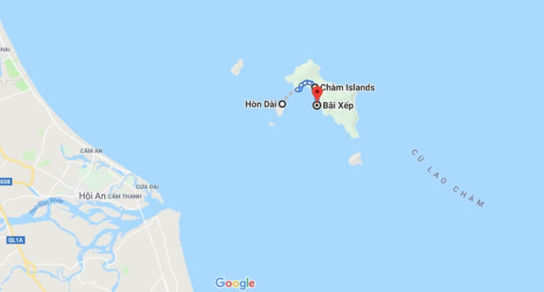 All about guides to visit Cham Island (Cu Lao Cham) Hoi An, Vietnam
