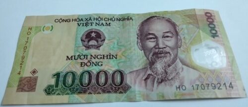 Vietnamese Currency: How to Recognize Each Note of Dong Correctly