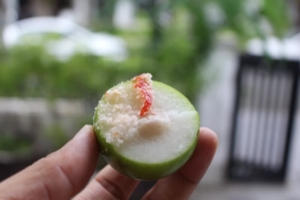 What Does the Vietnamese Apple Look Like and Its Effect?