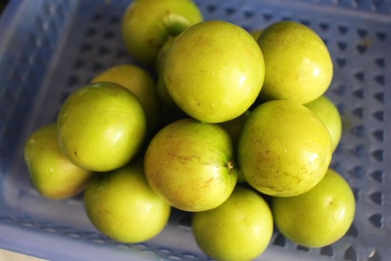 What Does the Vietnamese Apple Look Like and Its Effect?