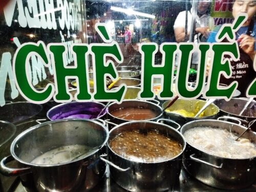 Why is Vietnamese Che Famous For Diners?