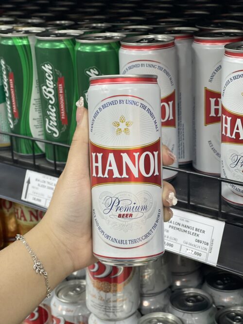 Hanoi Beer: Its Price and Different Types