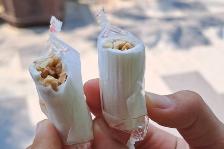 10 Famous Vietnamese Candies You May Like