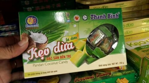 10 Famous Vietnamese Candies You May Like