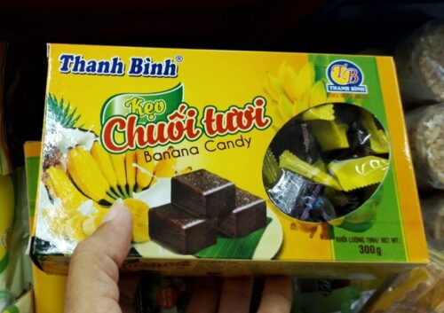 10 Famous Vietnamese Candies You May Like