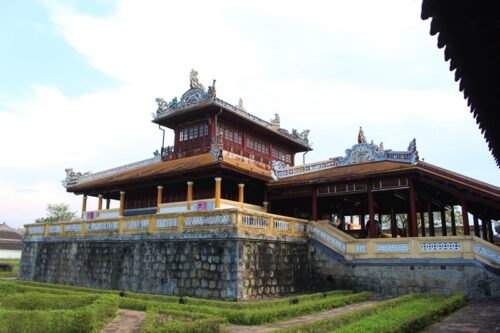 The Guides to Visit the Imperial Citadel of Hue for the First Time