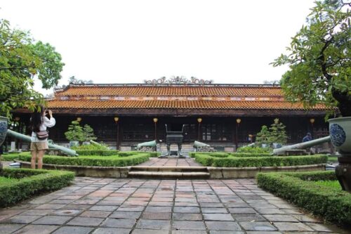 The Guides to Visit the Imperial Citadel of Hue for the First Time