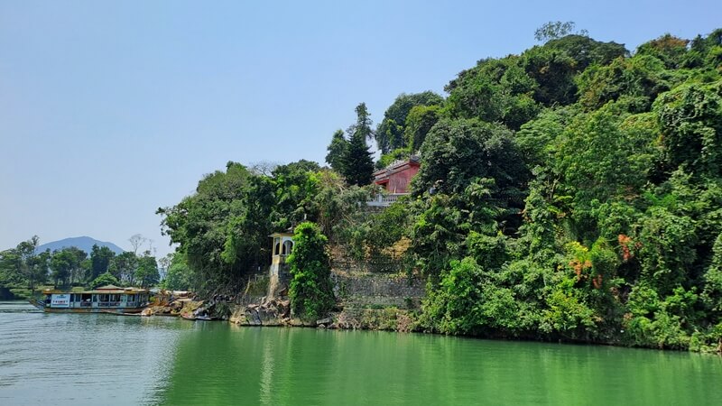 Thuy Bieu Village in Hue City