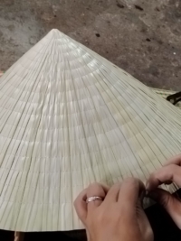 Traditional Vietnamese Hat: History and How to Make Non La