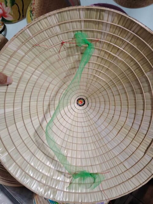 The Traditional Vietnamese Hat: History and How to Make Non La