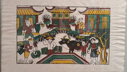 Dong Ho Folk Paintings: Origins & Craft