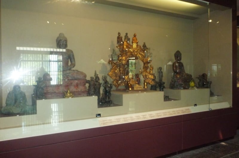 Buddhist Culture Museum in Danang