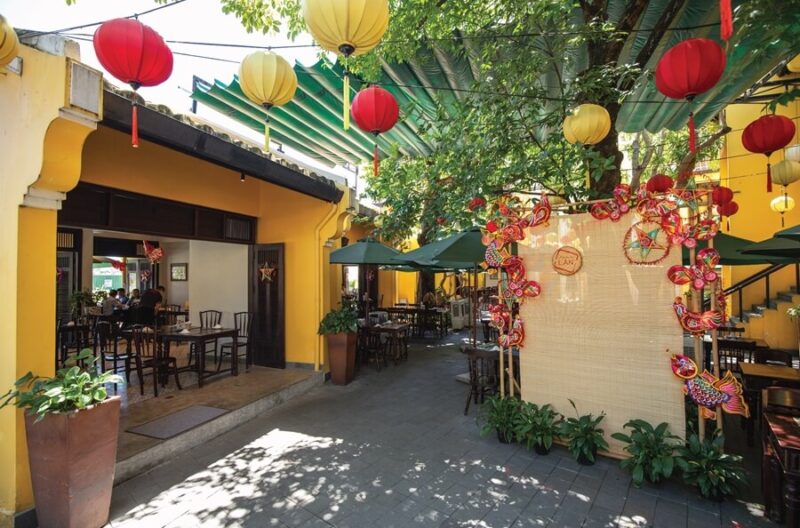 Bep Cuon Restaurant in Danang City