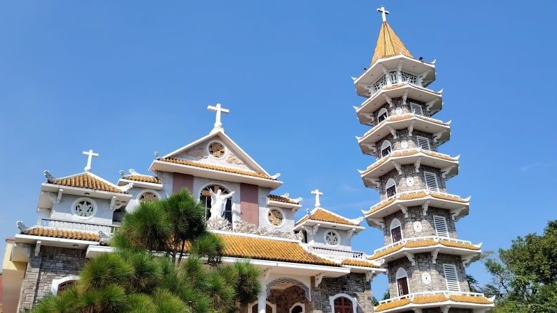 Thien An Monastery in Hue City
