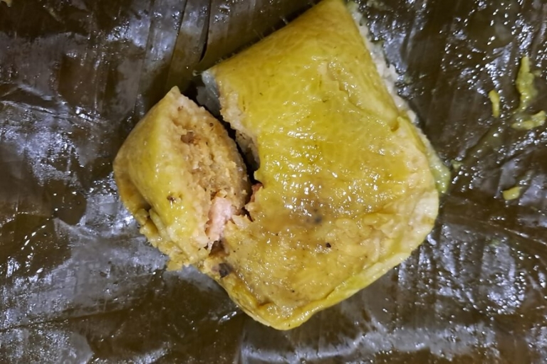 Banh Chung: A Cultural Food in Vietnam