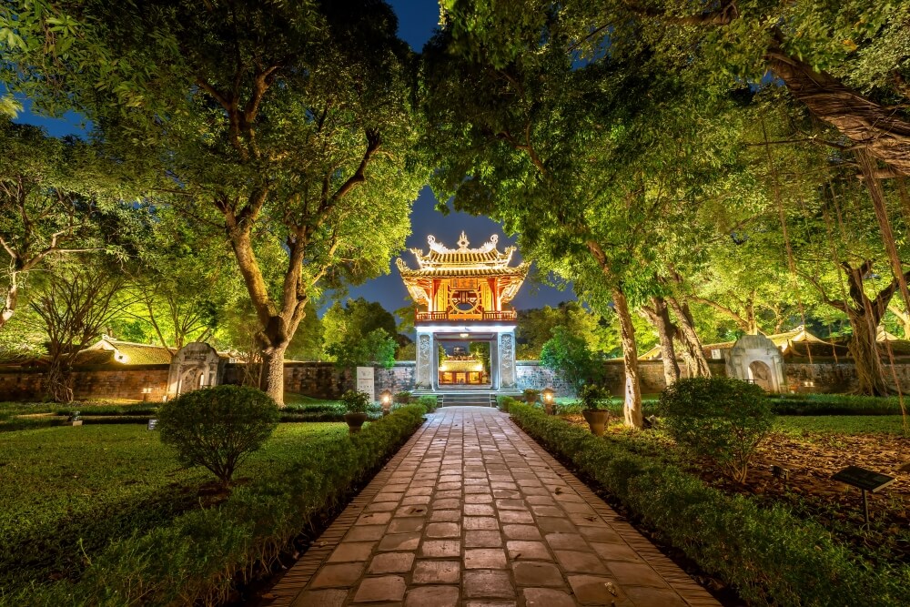 Khue Van Cac: A Meaningful Symbol of Hanoi City