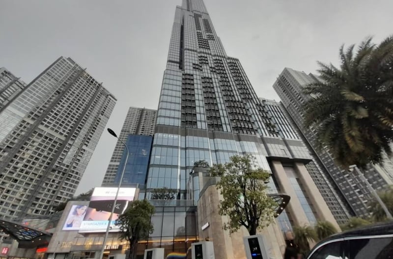Landmark 81 Shopping Mall