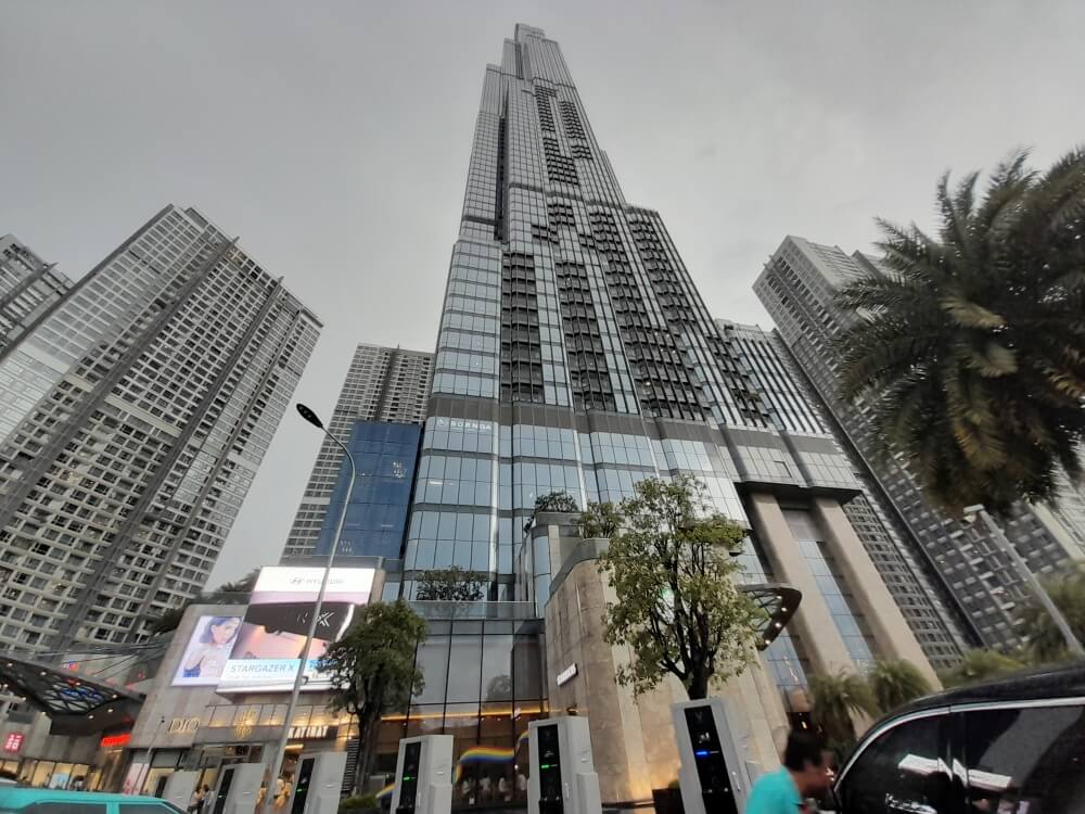Landmark 81 Shopping Mall
