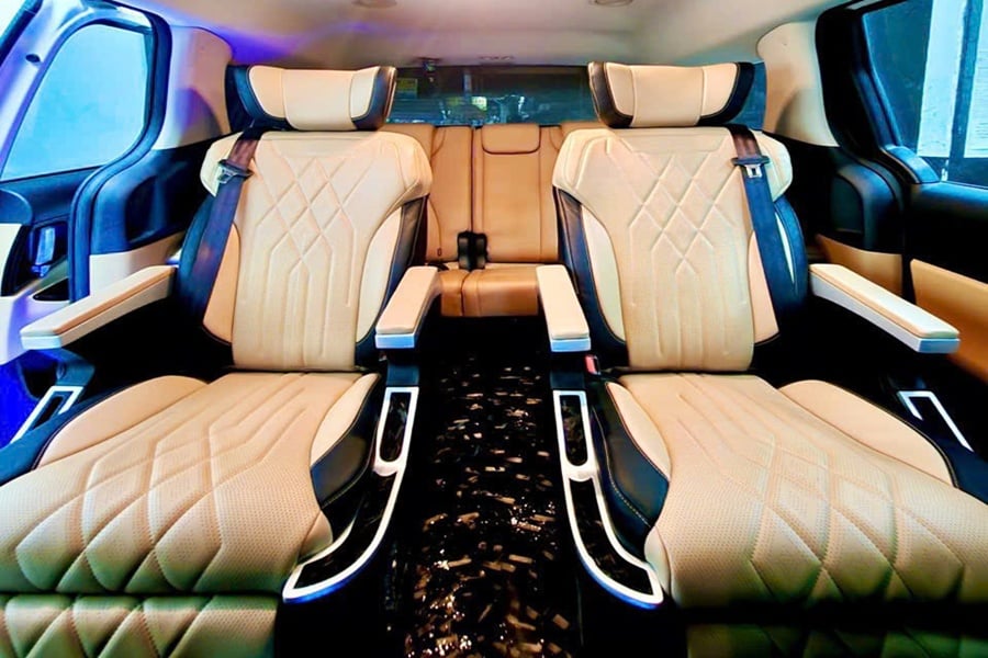 Self-Drive Car Rental in Vietnam | Hire a Car Without a Driver