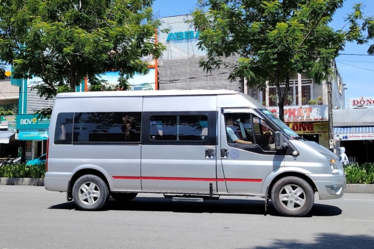 Van Rental in Vietnam – Hire 9 to 16-Seater Vans for Small Groups
