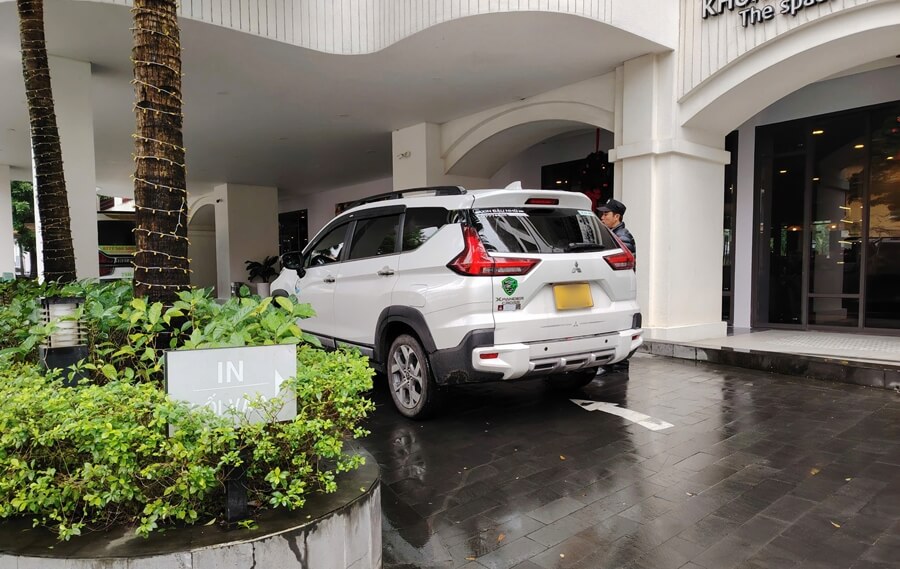 Da Nang to Hue Transfer – Private City-to-City Service