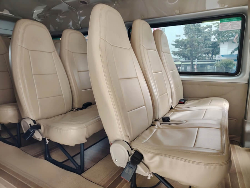 Hanoi to Cao Bang Private Car Transfer